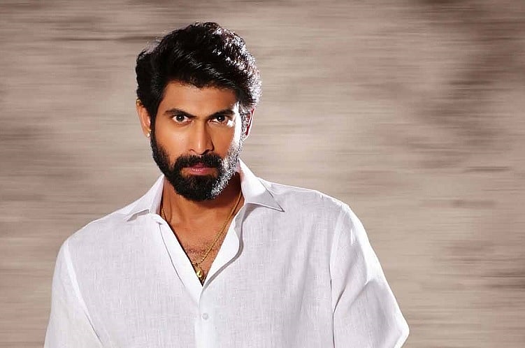 Rana Daggubati to star in a biopic?