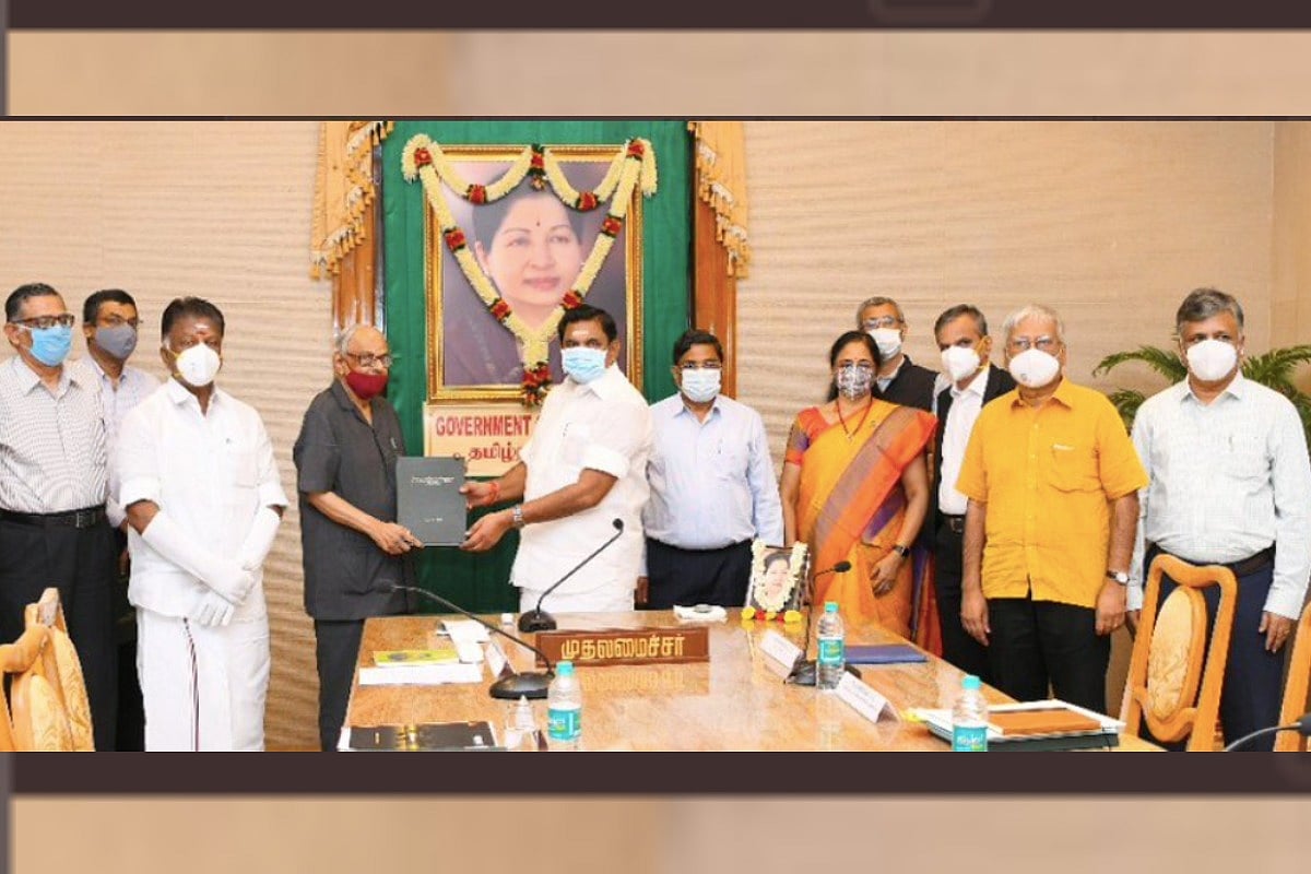 Expert panel recommends TN CM to unlock state completely, revive economy