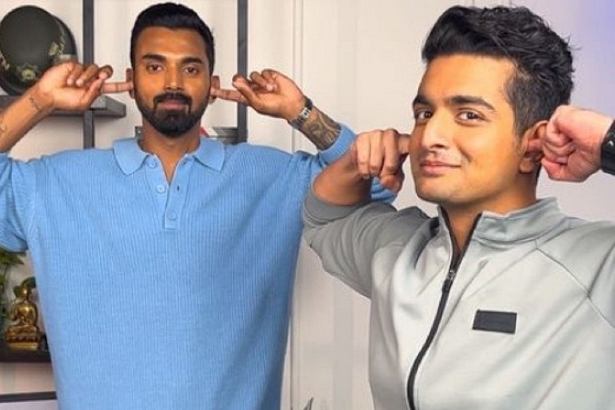K.L. Rahul speaks up on social media trolling on Ranveer Allahbadia's podcast
