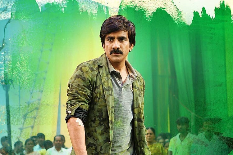 Ravi Teja to play hero in Telugu remake of 'Theri'