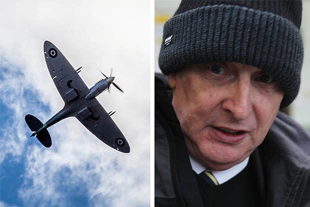 Raymond Varley: Did the child abuse accused discover his state of ...