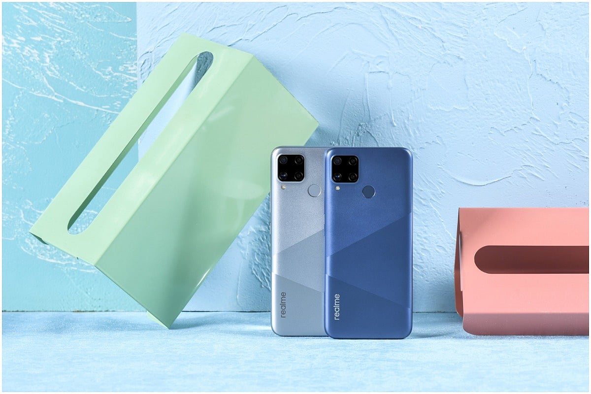 Realme C15 review: Decent budget offering with good battery, display ...