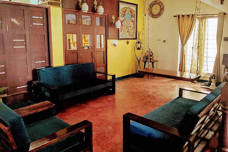 Miss red oxide floors? This Chennai architect is reviving the ...