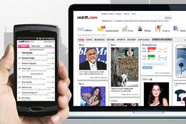 Rediff reportedly in talks with potential buyers to sell its business