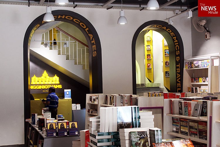 Bengaluru’s oldest bookstore Higginbothams gets a makeover, but retains ...