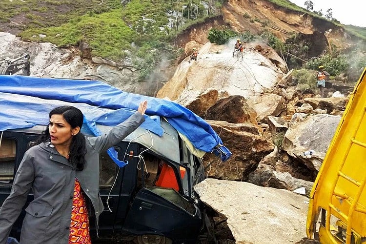 Renu Raj IAS becomes 16th Devikulam sub-collector to be transferred in 9 years