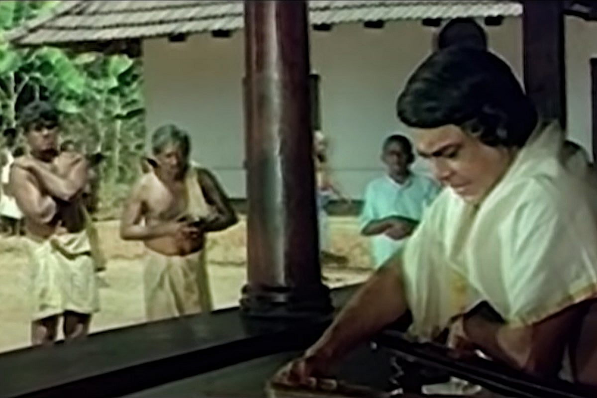 Angu, Adheham, Sir and Madam: Tracing the origins of 'respectful ...