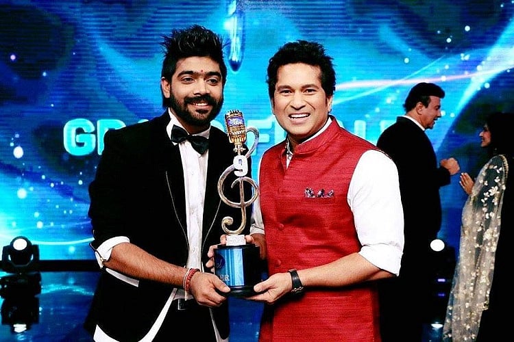 Meet Telugu singer LV Revanth who battled poor Hindi skills to win ...