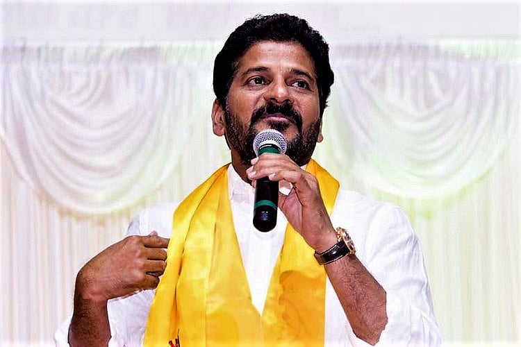 Cash-for-vote: KCR reopened case on behest of Modi, says Revanth Reddy