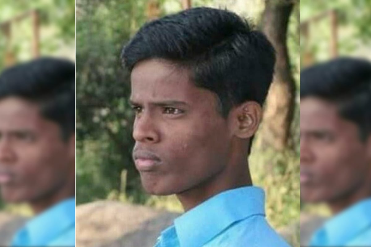 Hyderabad food delivery agent who fell from 3rd floor after being ...