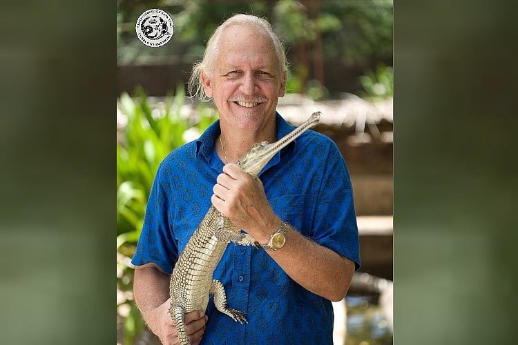 Reptiles affected by loud noise from Sheraton Hotel, says Chennai Croc Bank