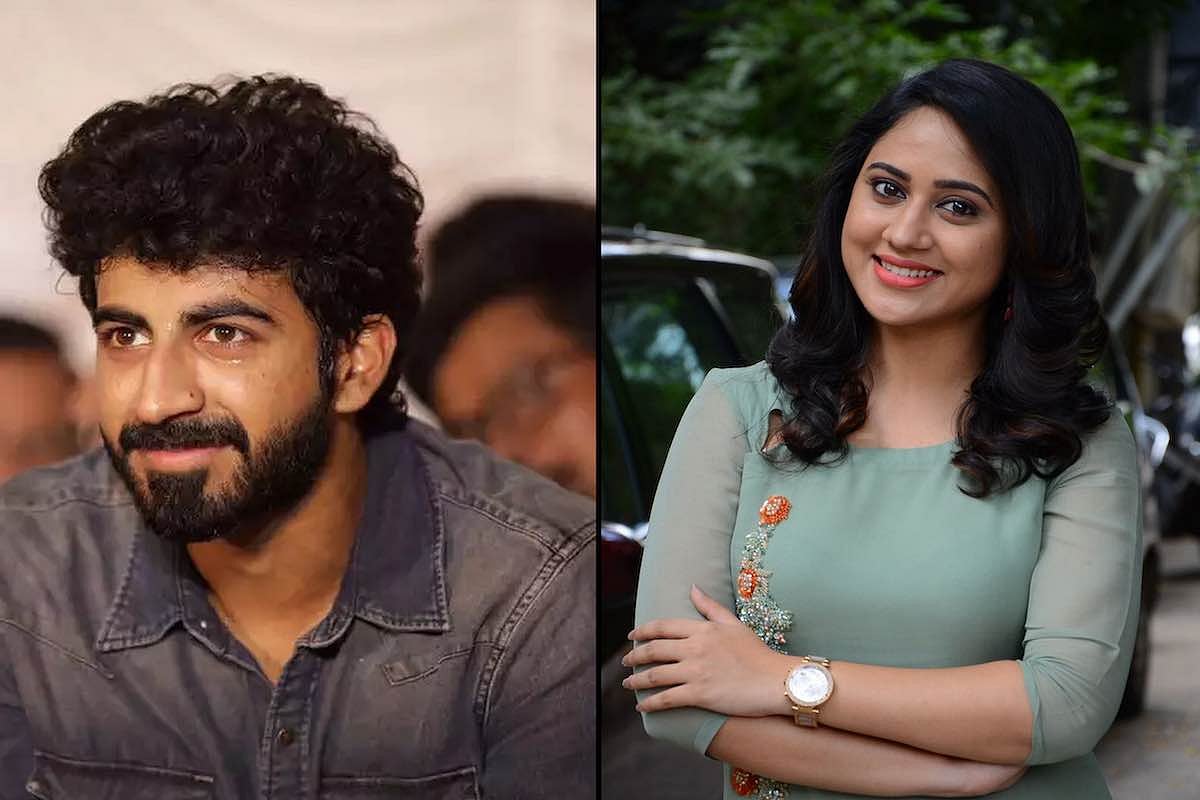 Roshan Mathews and Miya George in Vikram’s 'Cobra'