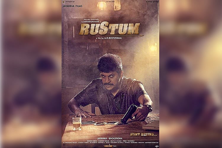 Shiva Rajkumar’s ‘Rustum’ will be action-packed: Director Ravi Varma