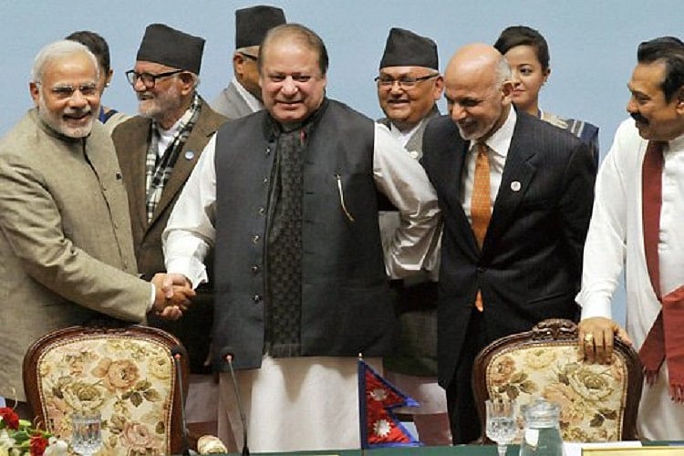 The four country boycott of the SAARC summit led by India is very ...