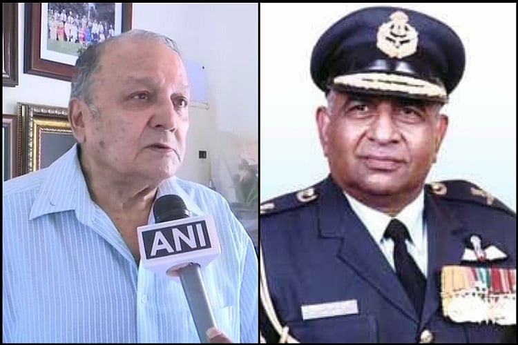 Controversy over army veterans’ letter to Prez: Some signatories deny ...