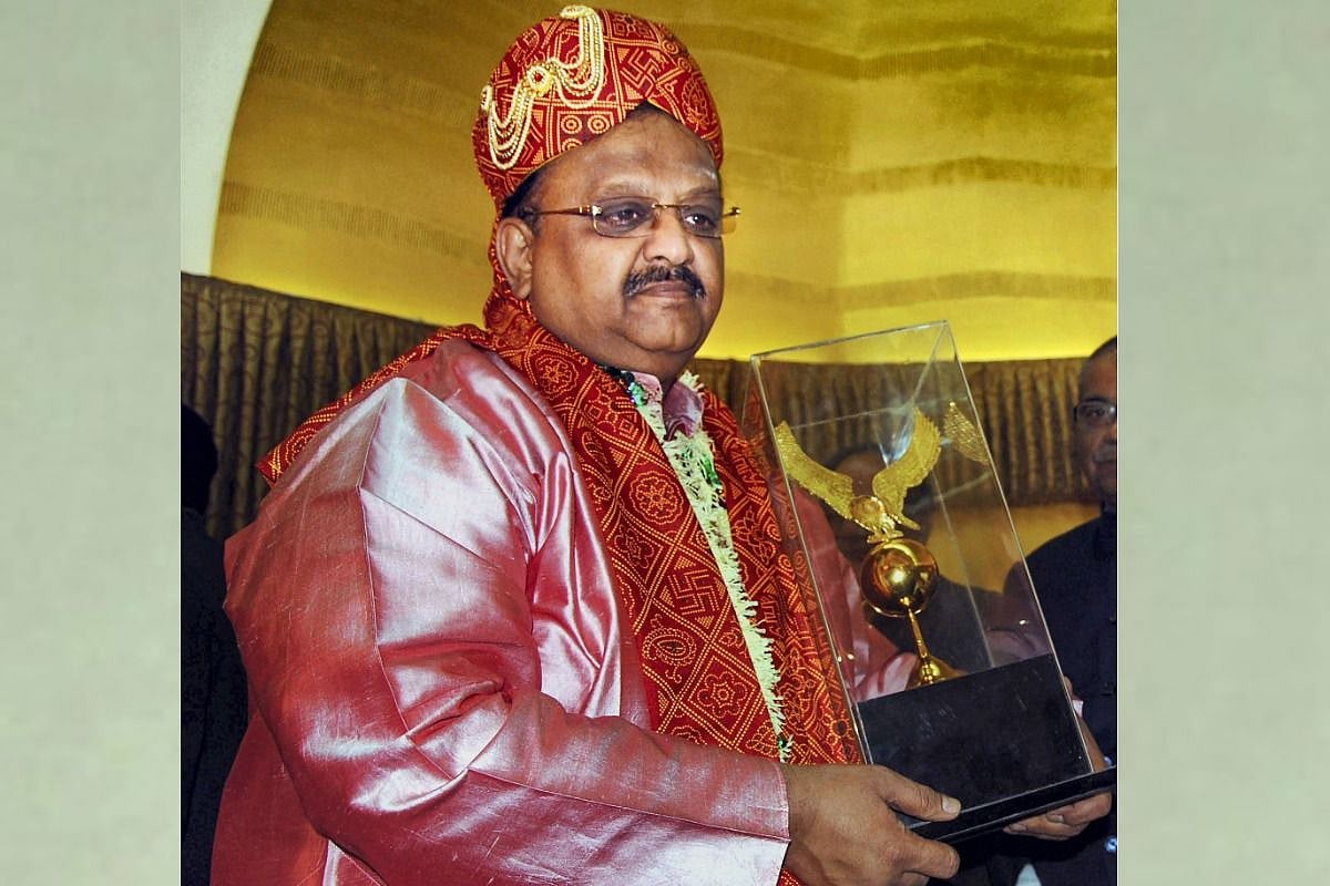 Special pooja and music performance for SPB at Sabarimala temple