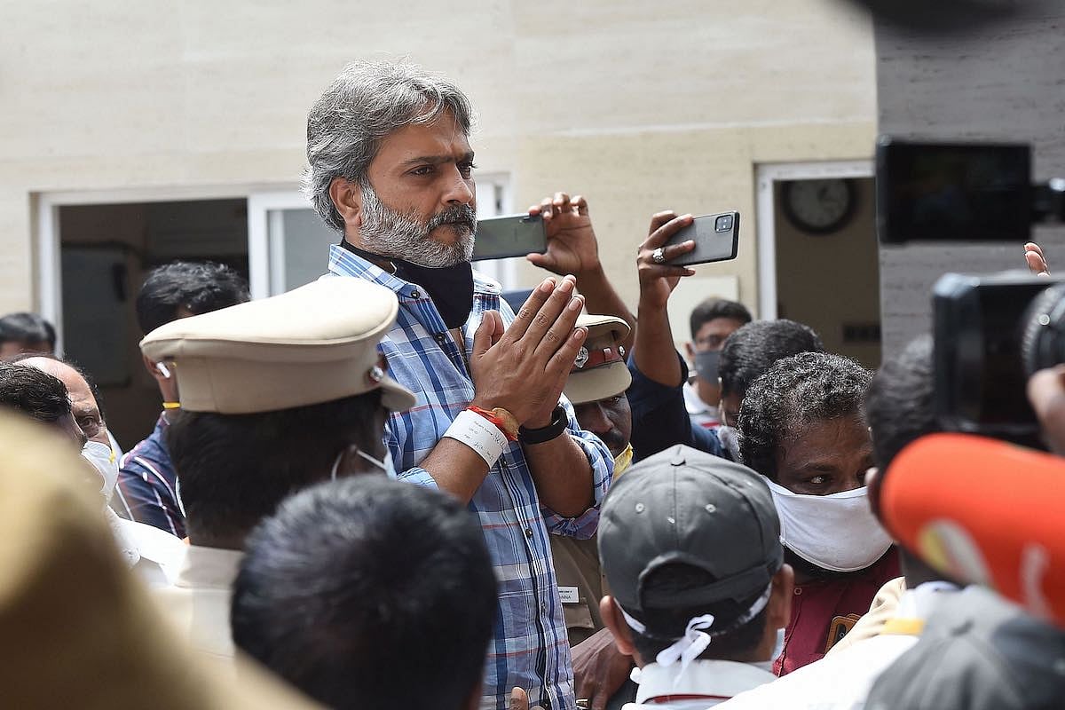 'Wish to build a memorial dedicated to all SPB fans': Late singer’s son ...