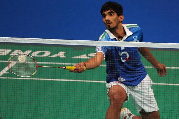 India’s Olympic Hope: Meet shuttler Kidambi Srikanth from Guntur