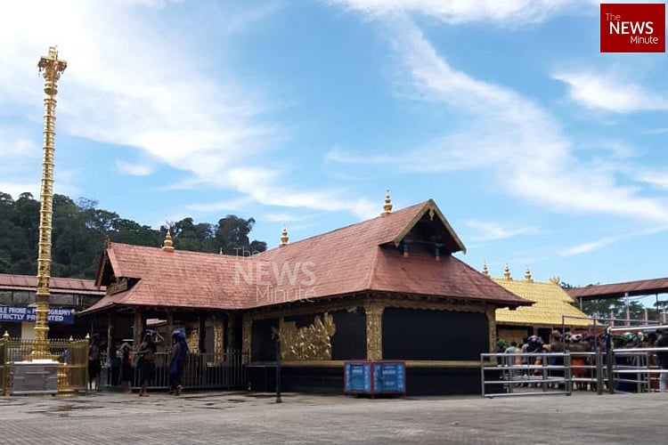 Live updates: Standoff in Sabarimala, govt says won't support 'entry of ...
