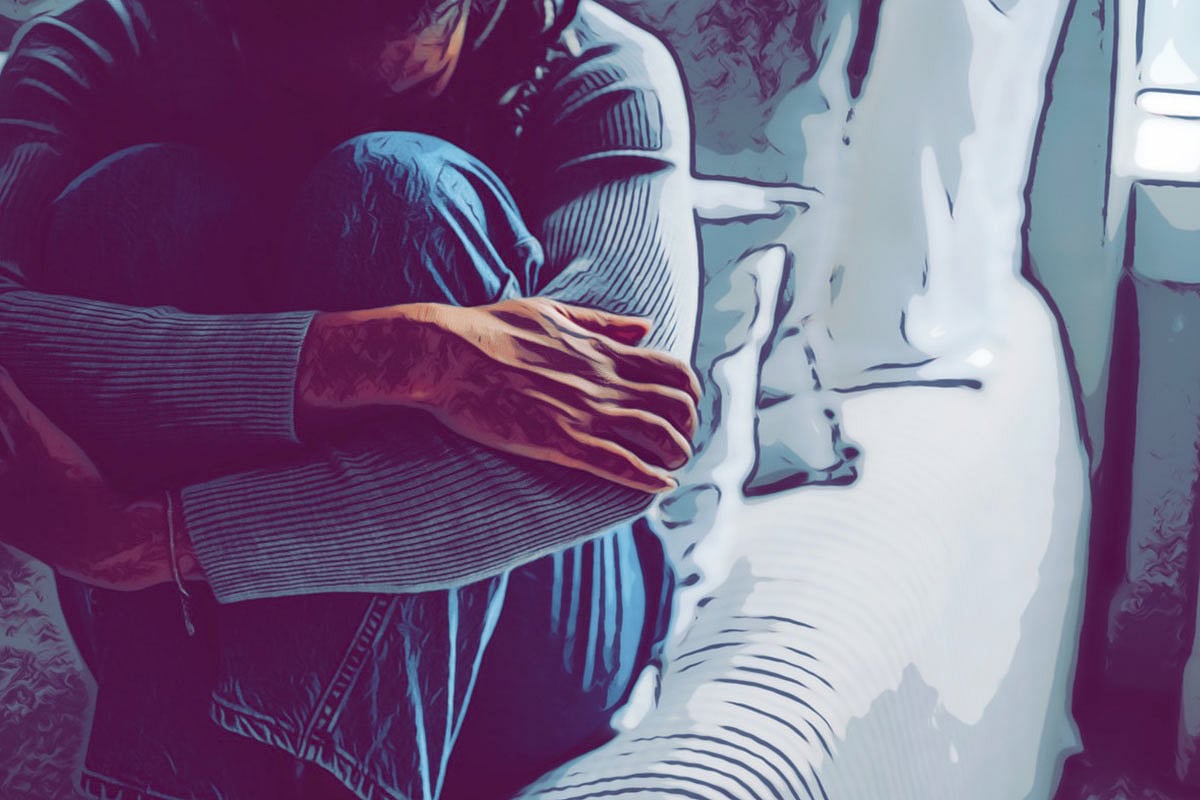 Survivor’s guilt, COVID-19 and the complex tangle of grief