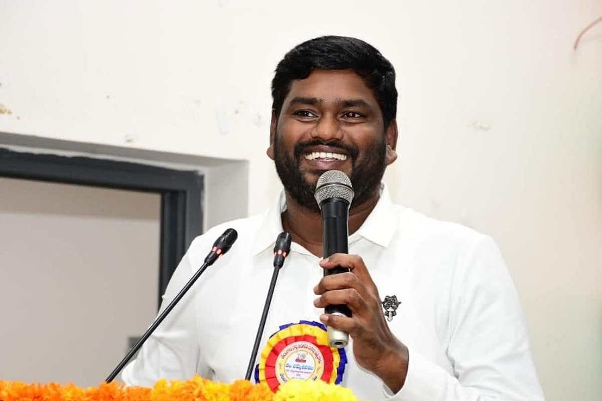 Telangana folk singer Sai Chand passes away at 39