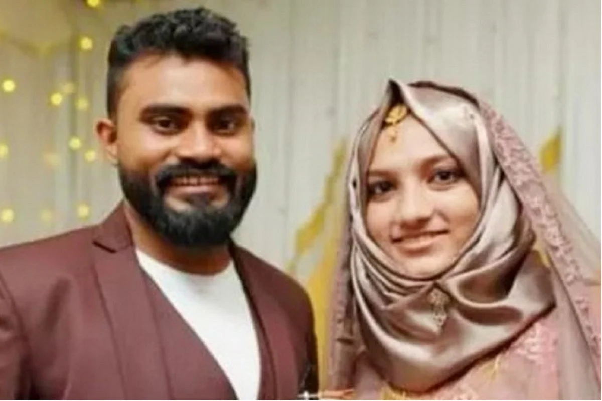 Newly Married Couple Die In Tragic Accident In Kerala