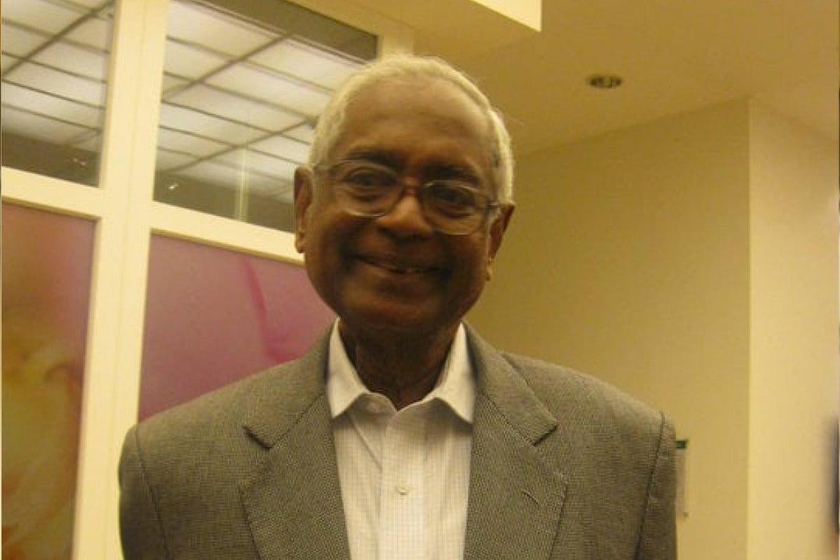 Veteran journalist Rajappa who covered P Rajan case during Emergency ...