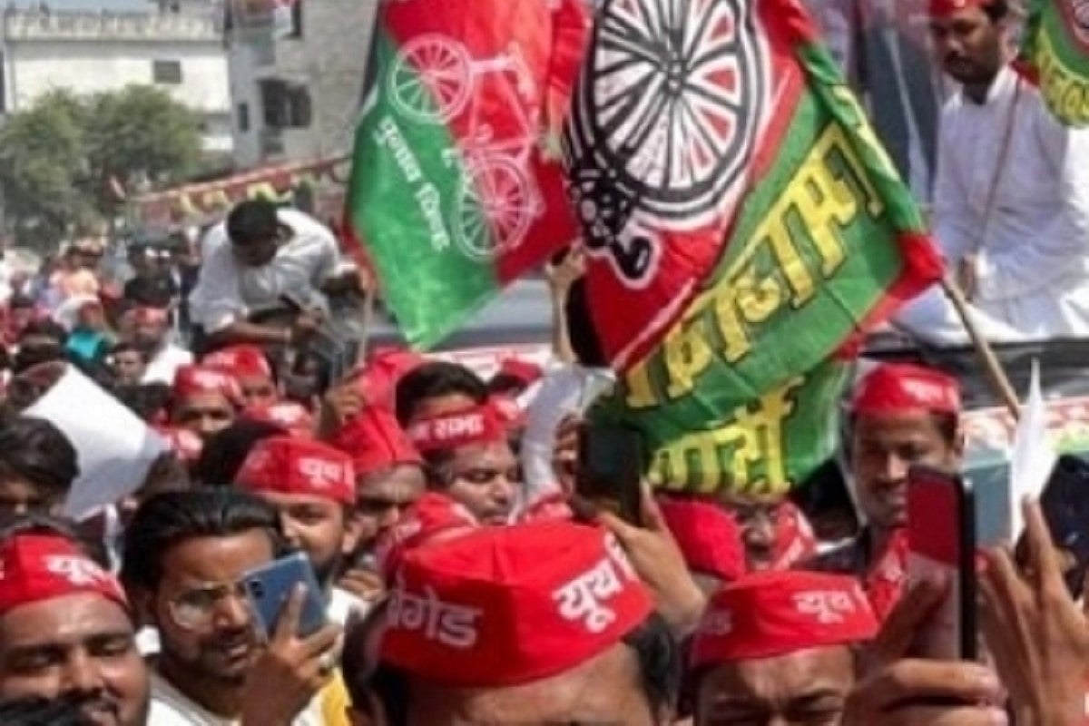 SP asks party workers to keep an eye on voters' list
