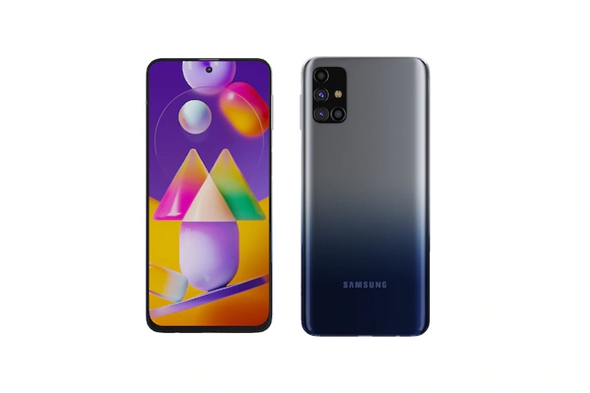 Samsung Galaxy M31s: Intelli-Cam & Single Take features make this ...