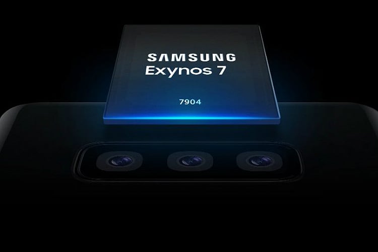 Samsung's latest processor for mid-range phones announced in India