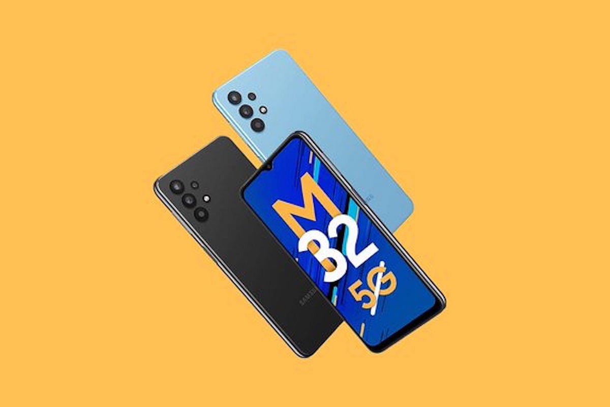Samsung Galaxy M32 5G with octa-core SoC, 5000mAh battery launched in India