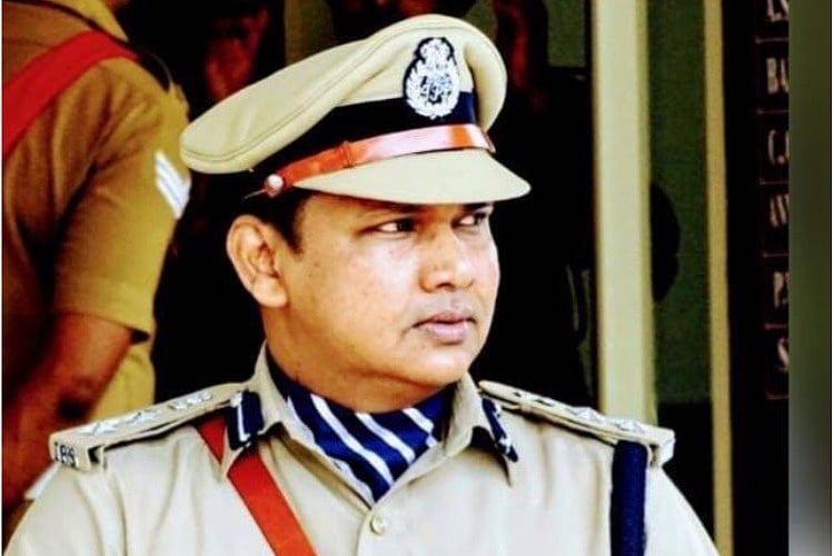 Major reshuffle in Kerala police top brass: Sanjay Garud is new T’puram Commissioner