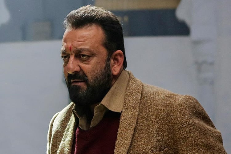 Sanjay Dutt to play villain in Yash’s ‘KGF Chapter 2’?