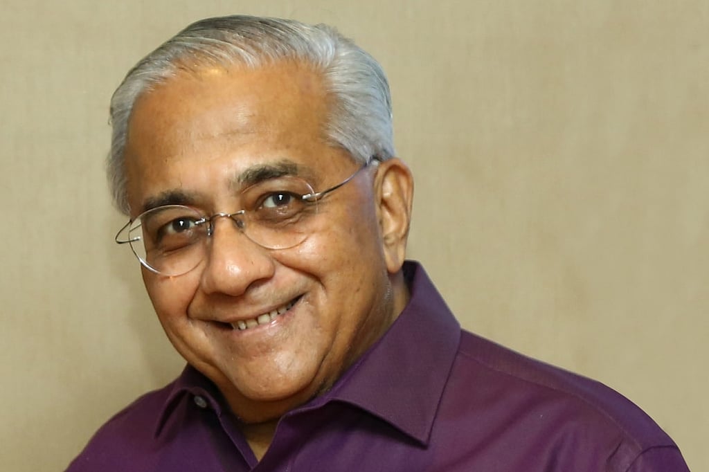 Sanmar Group chairman N Sankar passes away at 77