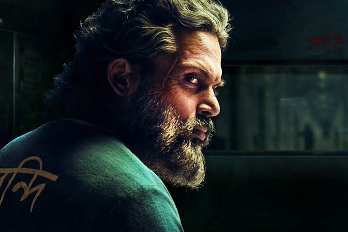 Karthi and PS Mithran's upcoming film titled 'Sardar', poster released