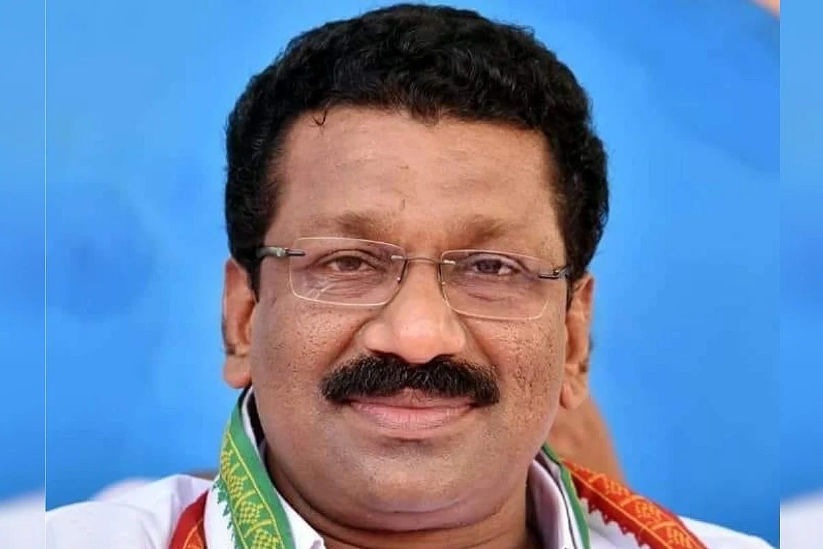 Congress leader files poll code breach complaint against Pinarayi Vijayan Congress leader files poll code breach complaint against Pinarayi Vijayan