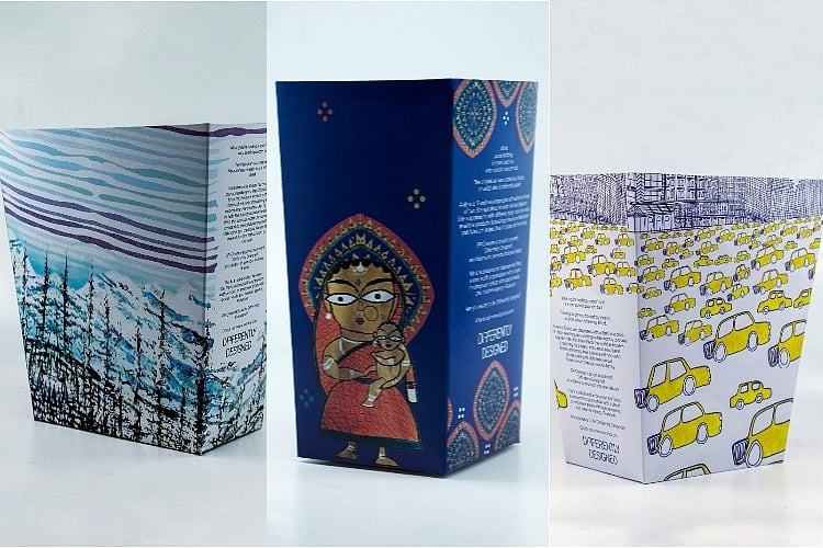 Popcorn tubs at Chennai’s Sathyam get a makeover with the help of the ...