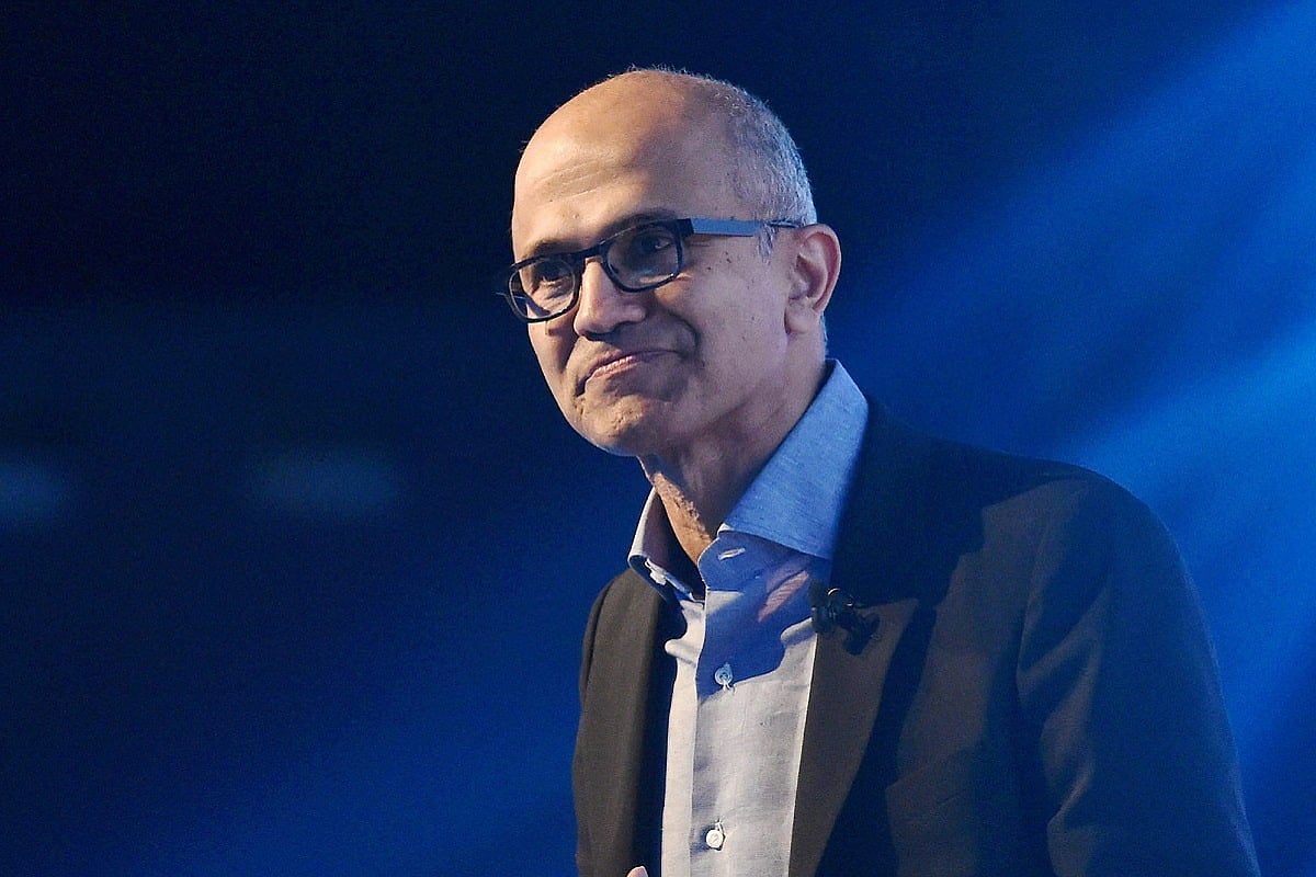 LinkedIn now has 100 mn members in India: Satya Nadella