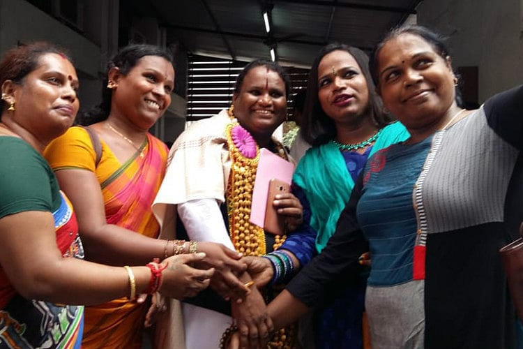 The battle's not over yet: Satyashri Sharmila on becoming Tamil Nadu’s ...