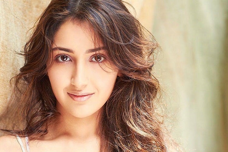 Sayyeshaa in a multi-starrer with Vishal, Karthi