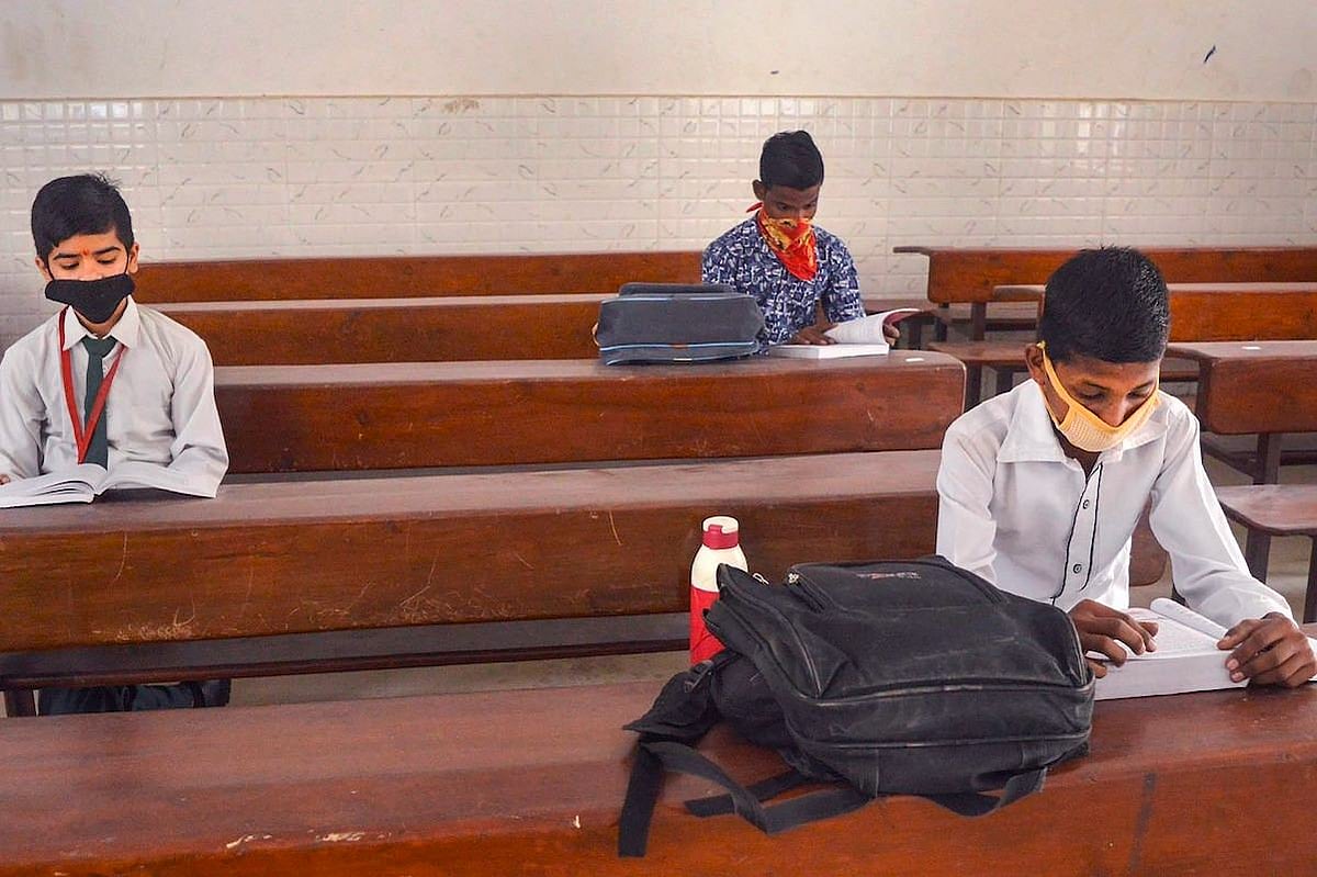 TN schools to reopen for class 10 and 12 on January 19