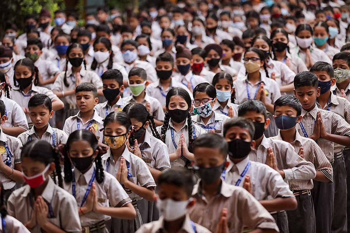 Karnataka makes it compulsory to sing national anthem daily in schools