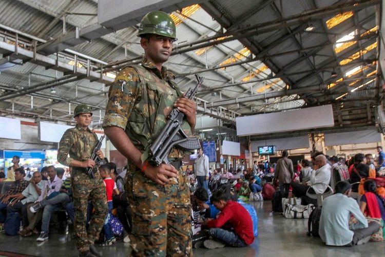 Call on terror attacks puts police on high alert, caller arrested in ...