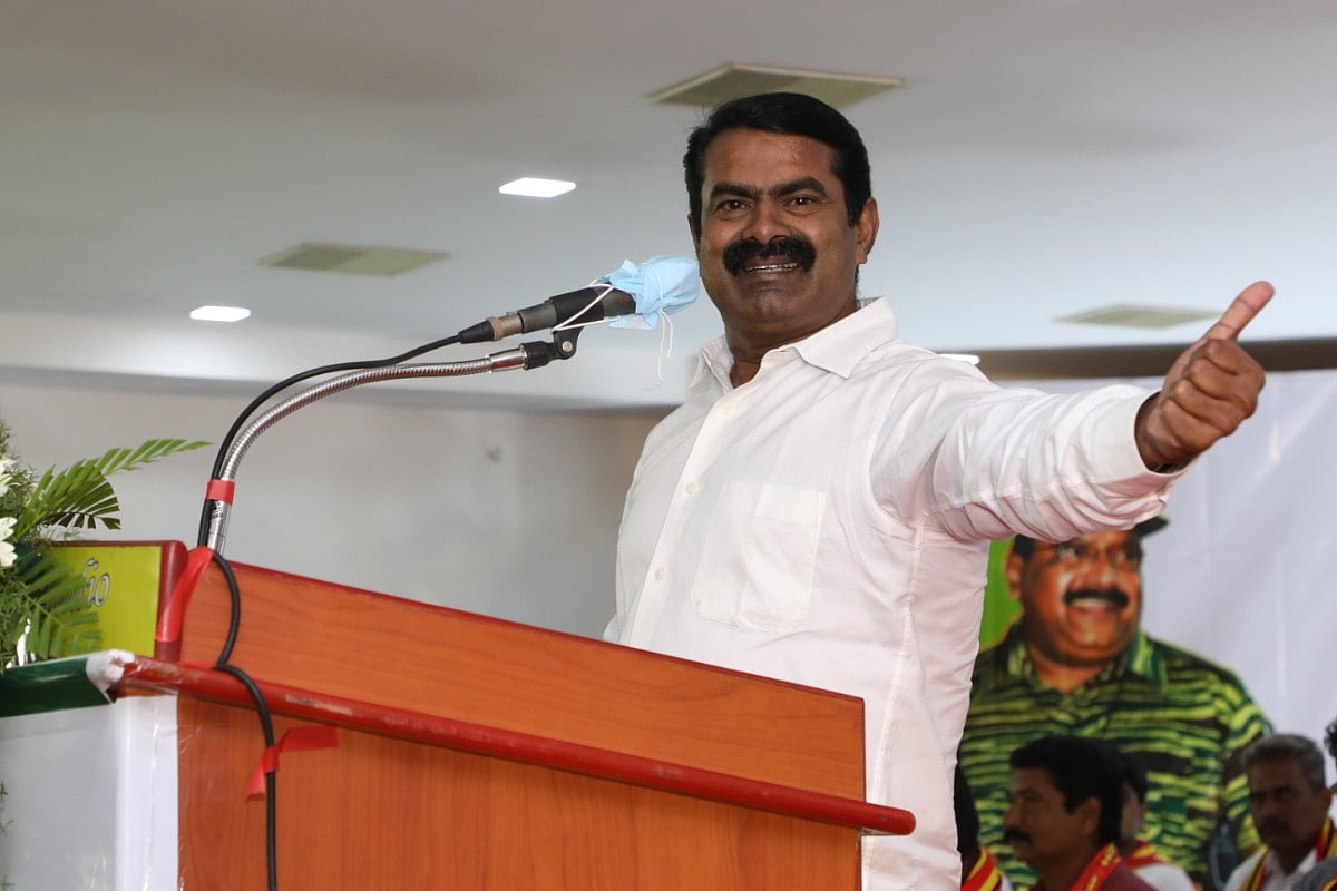 Seeman's Naam Tamilar Katchi likely to contest all 234 seats in TN