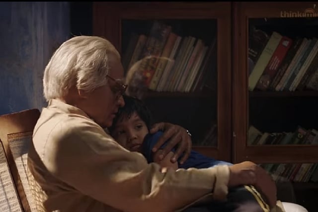 Watch: Vijay Sethupathi's 'Seethakathi' trailer sets up intrigue