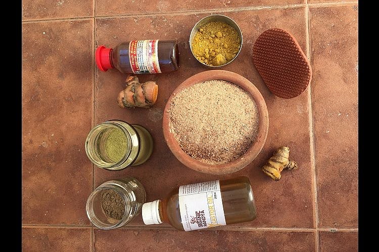 A return to nature: How to make your own soap and shampoo the desi way