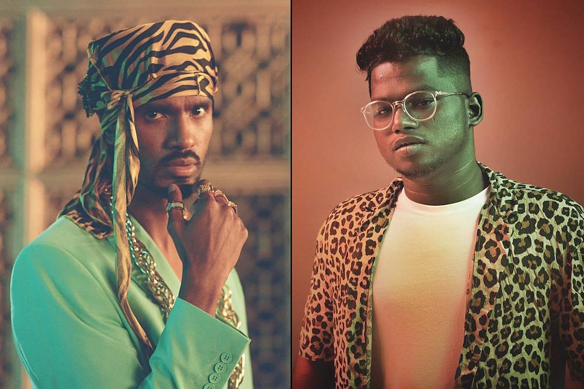 Rapper Shan promises 'support' to Arivu, says Rolling Stone controversy ...