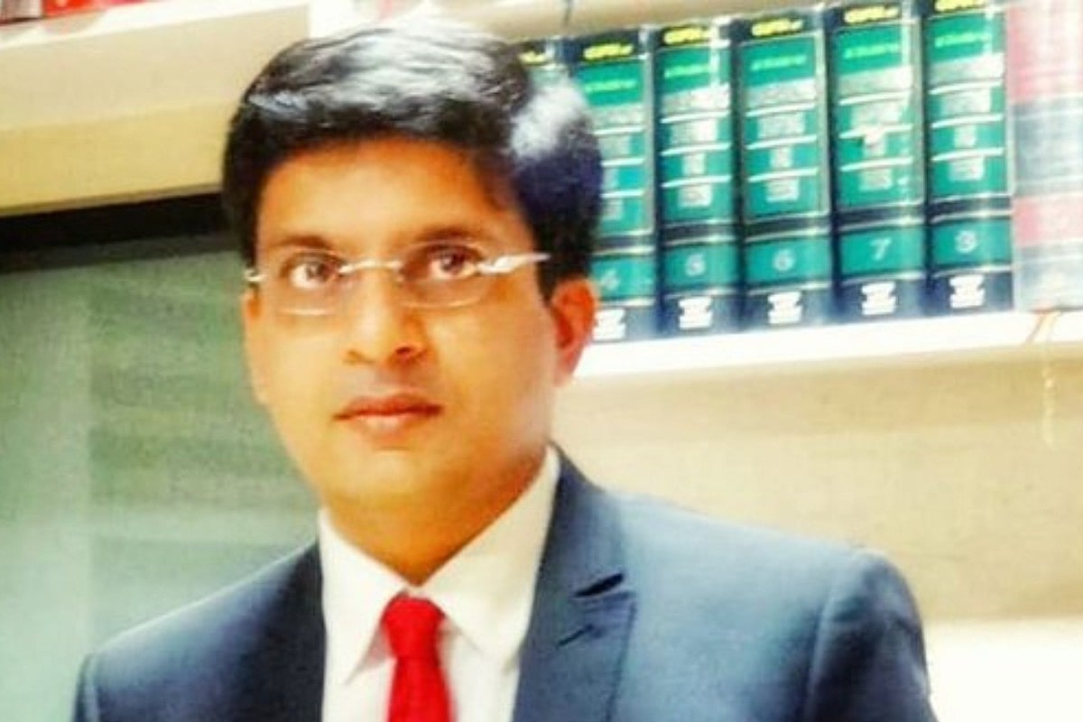 Shashi Kiran Shetty appointed Karnataka’s new Advocate General