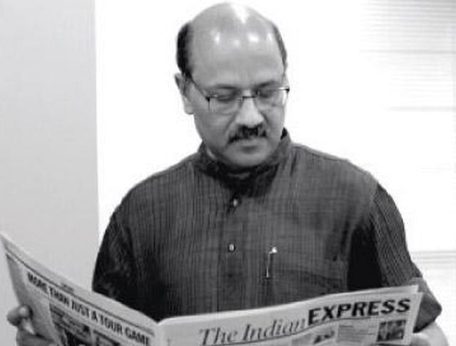 Shekhar Gupta – Miffed and Ditched