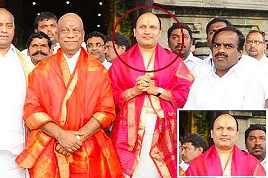 Exclusive: Sekhar Reddy has named 40 corrupt leaders, bureaucrats in ...